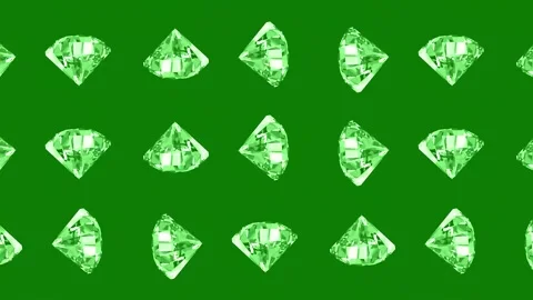 Green Screen Diamonds Stock Videos – Royalty-Free HD & 4K Videos | Pond5