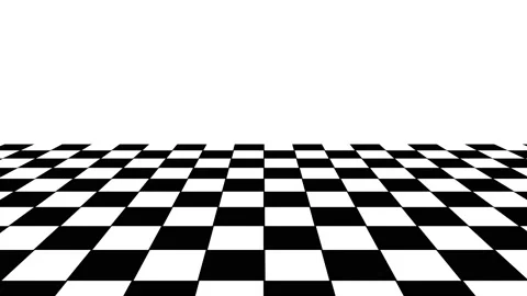 moving checkered surfaces motion backgro... | Stock Video | Pond5