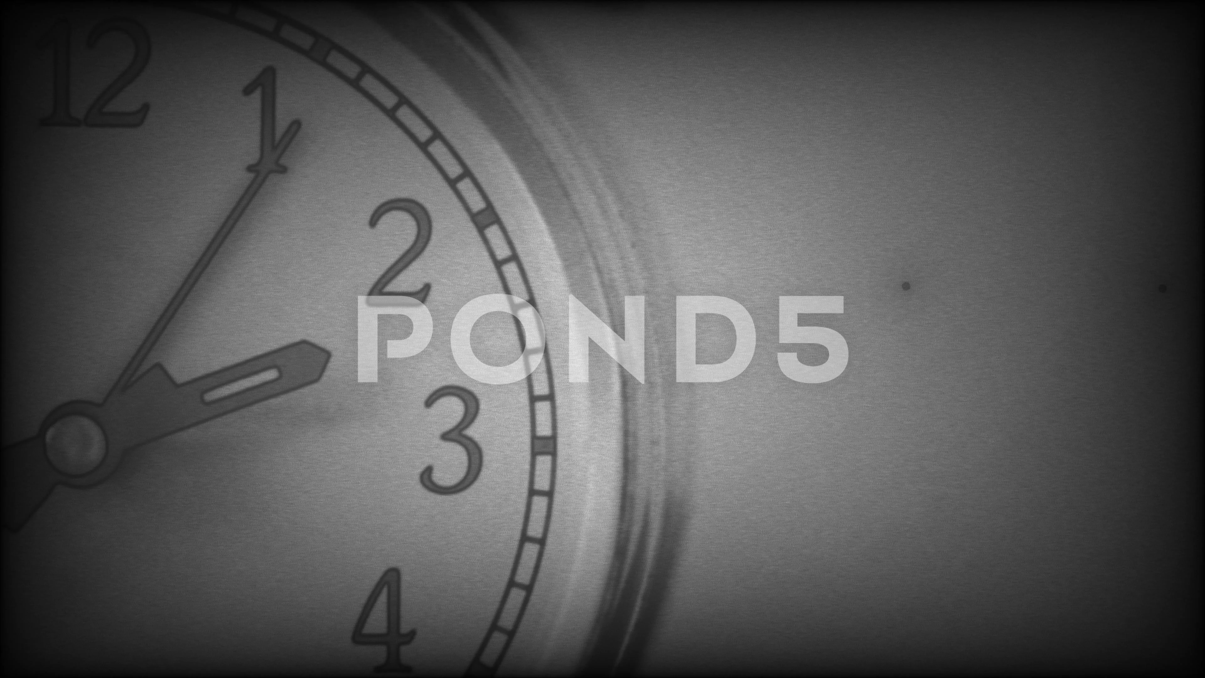 Cool Moving Clock Backgrounds