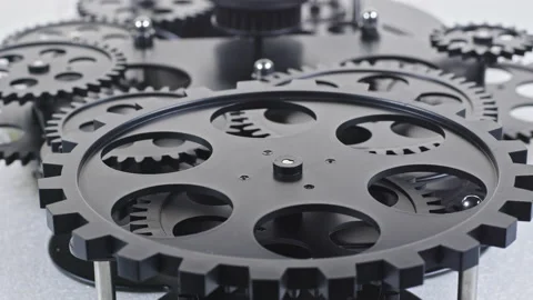 Moving Cogs Stock Video Footage | Royalty Free Moving Cogs Videos | Pond5