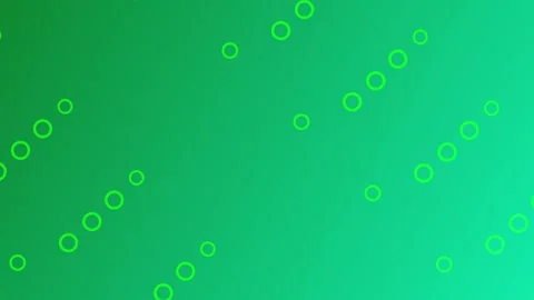 Moving Colorful Bubble Shapes, 2D Loop A... | Stock Video | Pond5
