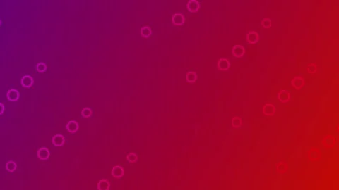 Moving Colorful Bubble Shapes, 2D Loop A... | Stock Video | Pond5