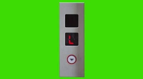 Elevator Green Screen Stock Videos – Royalty-Free HD & 4K Videos