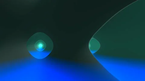 Moving Energy Shockwave Electromagnetic ... | Stock Video | Pond5