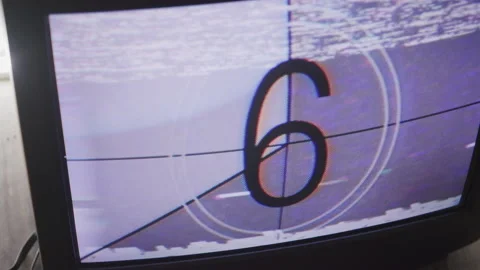 Tv Countdown Stock Videos – Royalty-Free HD & 4K Videos
