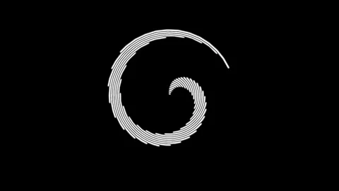 Moving geometric shapes | Stock Video | Pond5