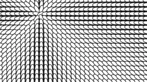 Moving geometric shapes | Stock Video | Pond5