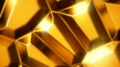 Moving gold bullion bars motion backgrou... | Stock Video | Pond5