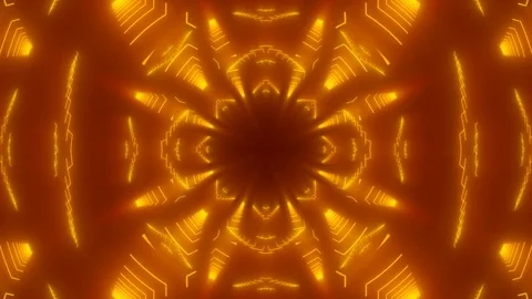 moving gold lines, abstract background, ... | Stock Video | Pond5