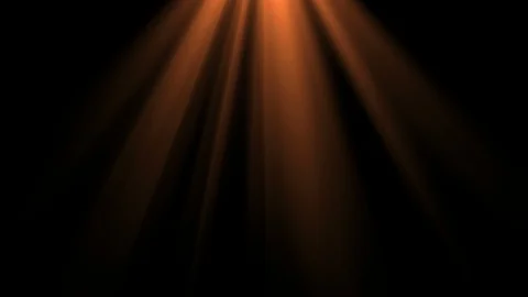 Moving Light Rays, Optical Lens Flare Lo... | Stock Video | Pond5