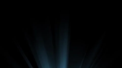 Moving Light Rays, Optical Lens Flare Ef... | Stock Video | Pond5