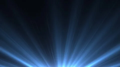 Moving Light Rays, Optical Lens Flare Ef... | Stock Video | Pond5