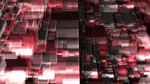 Animated Tech Background Stock Video Footage | Royalty Free Animated ...