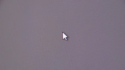 Computor Cursor Stock Footage ~ Royalty Free Stock Videos | Pond5