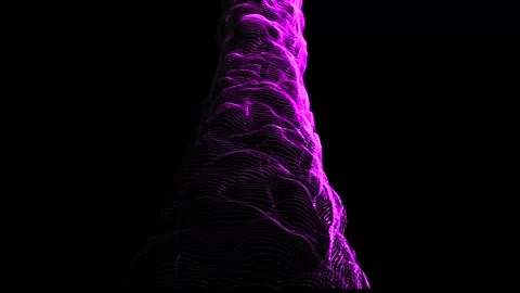 Purple Moving Background Stock Footage ~ Royalty Free Stock Videos | Pond5