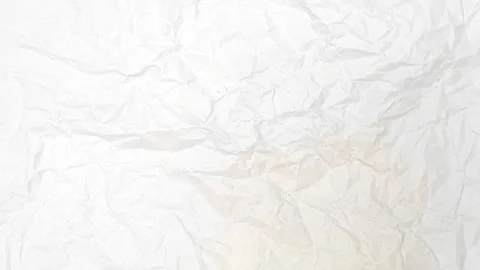 Crumpled Paper Texture Stock Footage ~ Royalty Free Stock Videos | Pond5