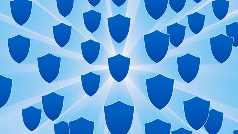 Protection Gradient Stock Footage ~ Royalty Free Stock Videos | Pond5