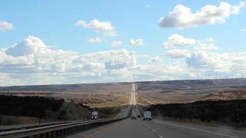 Moving Shot Long Stretching American Hig... | Stock Video | Pond5