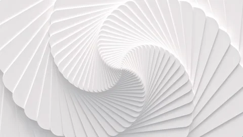Moving of the shrinking concentric squar... | Stock Video | Pond5