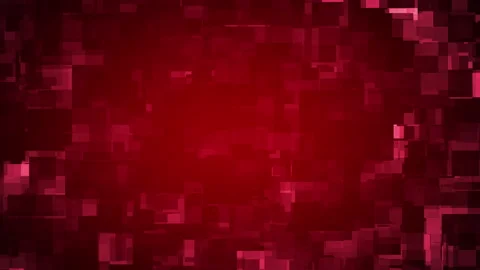 Red Square Animation Stock Footage ~ Royalty Free Stock Videos | Pond5