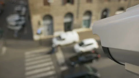 Surveillance Camera Stock Video Footage | Royalty Free Surveillance ...