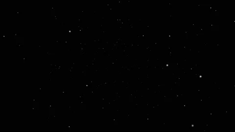 Moving Through the Stars in Outer Space | Stock Video | Pond5