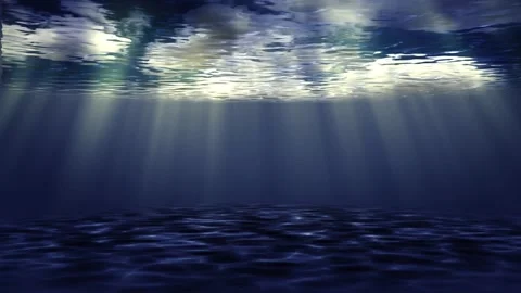 Underwater Ripple Stock Video Footage | Royalty Free Underwater Ripple ...