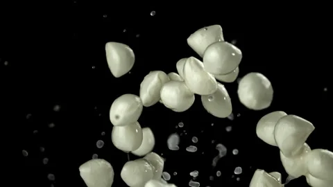 Black Balls Eating Stock Videos – Royalty-Free HD & 4K Videos