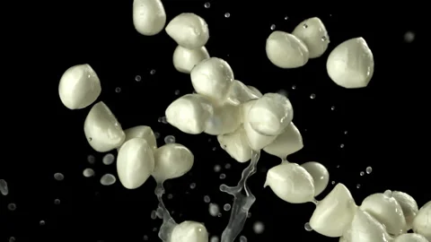 Black Balls Eating Stock Videos – Royalty-Free HD & 4K Videos