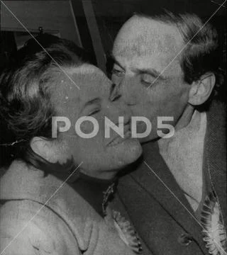Mp Jeremy Thorpe With Wife Mrs Marion Thorpe John Jeremy Thorpe (born ...