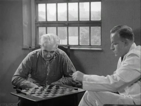 Mr. Rusk finally starts to speak and exp... | Stock Video | Pond5