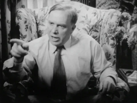 Mr. Ryan shares the survey status with T... | Stock Video | Pond5