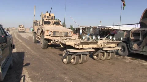 Mrap Stock Video Footage | Royalty Free Mrap Videos | Pond5