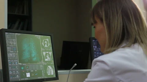 MRI and CT scanning process | Stock Video | Pond5