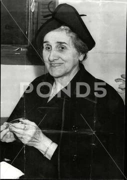 Photograph: Mrs Lyla Grainger 56-year-old Missionary Who Is Known To ...