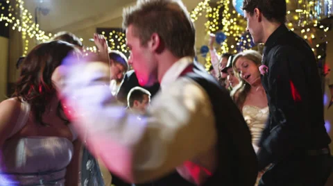 Prom Night Stock Videos – Royalty-Free HD & 4K Videos