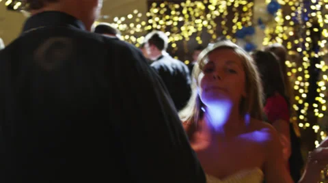 Prom Night Stock Videos – Royalty-Free HD & 4K Videos
