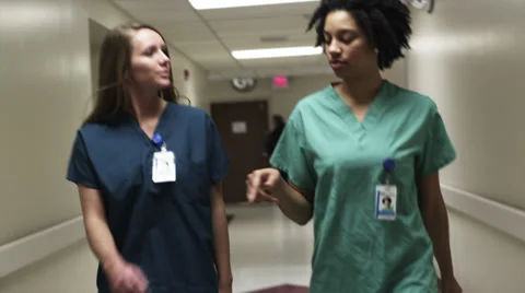 Nurse Stock Footage ~ Royalty Free Stock Videos | Pond5