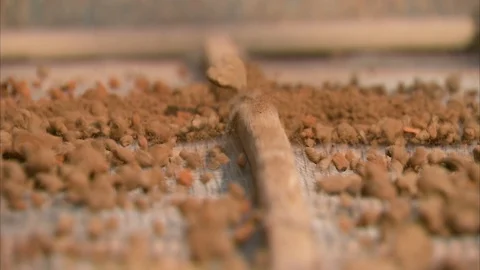 Sieved Stock Videos – Royalty-Free HD & 4K Videos