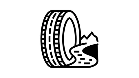 Terrain Icon Stock Video Footage | Royalty Free Terrain Icon Videos | Pond5