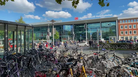 Muenster Stock Footage ~ Royalty Free Stock Videos | Pond5