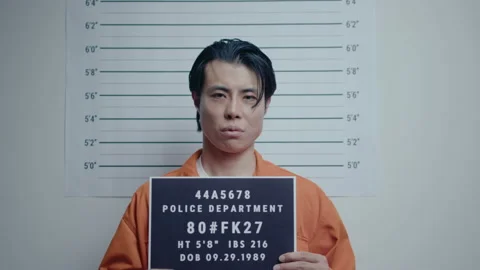 Mugshot Stock Videos – Royalty-Free HD & 4K Videos | Pond5