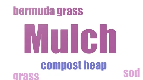 Mulching Animated Stock Videos – Royalty-Free HD & 4K Videos