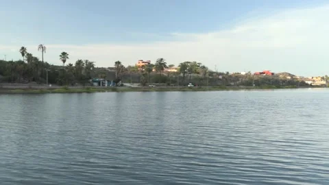 MULEGE BCS MEXICO-2022: Building | Stock Video | Pond5