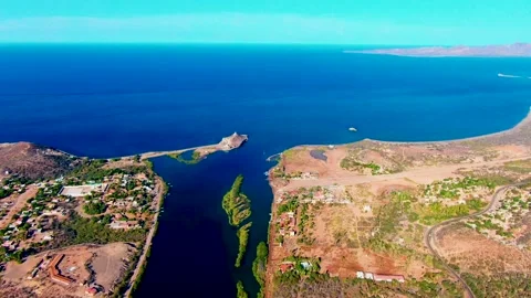 MULEGE BCS MEXICO-2022: The Ocean Is The... | Stock Video | Pond5