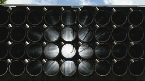 Launch Tubes Stock Videos – Royalty-Free HD & 4K Videos