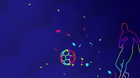 Football Intro Stock Video Footage | Royalty Free Football Intro Videos ...