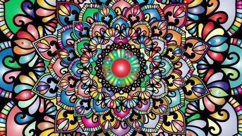 multi color video background full hd 4k ... | Stock Video | Pond5