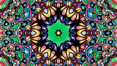 multi color video background full hd 4k ... | Stock Video | Pond5