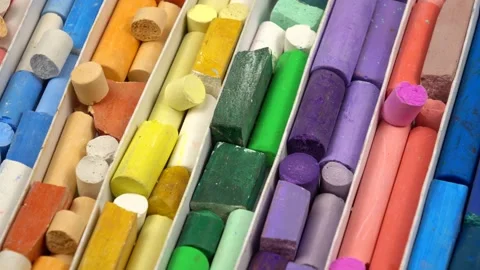 Crayon Wax Drawing Stock Videos – Royalty-Free HD & 4K Videos | Page 5